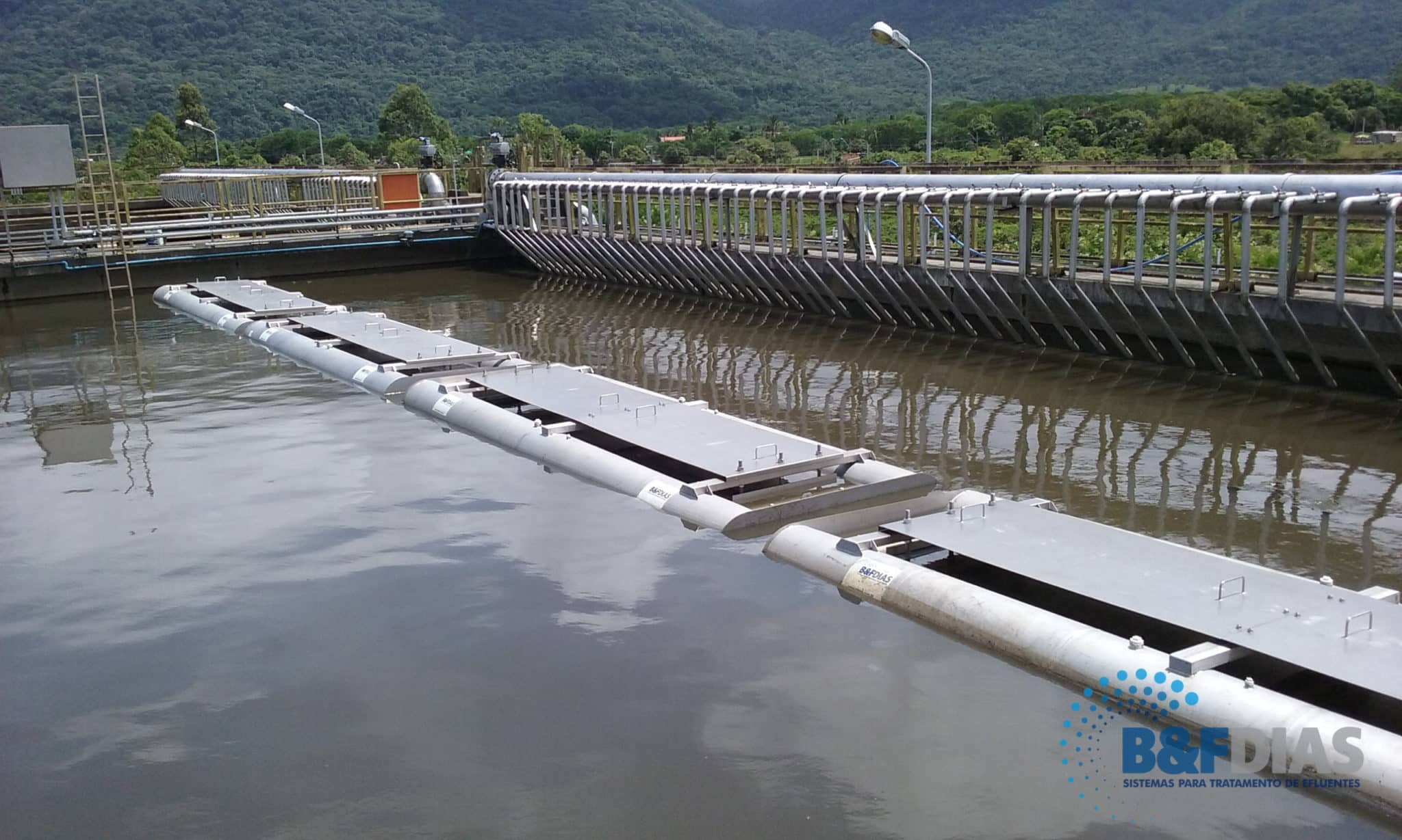 Processos de batelada: SABESP implanta solução patenteada | Portal TA