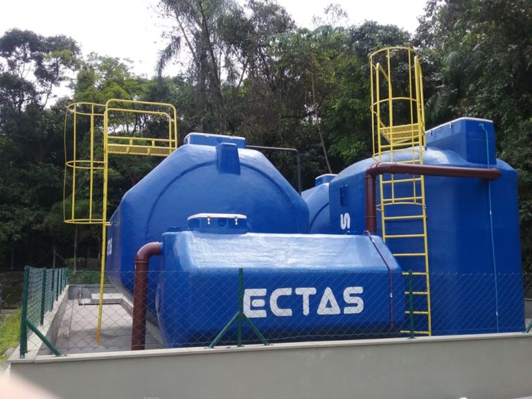 Arquivos ete compacta - Tratamento de Água