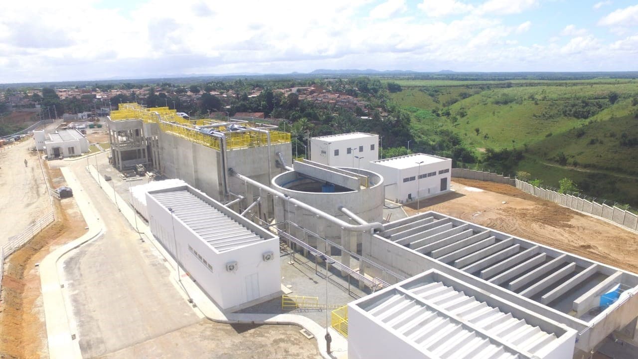 Maceió adota a tecnologia de biofilme CFIC® | Memphis