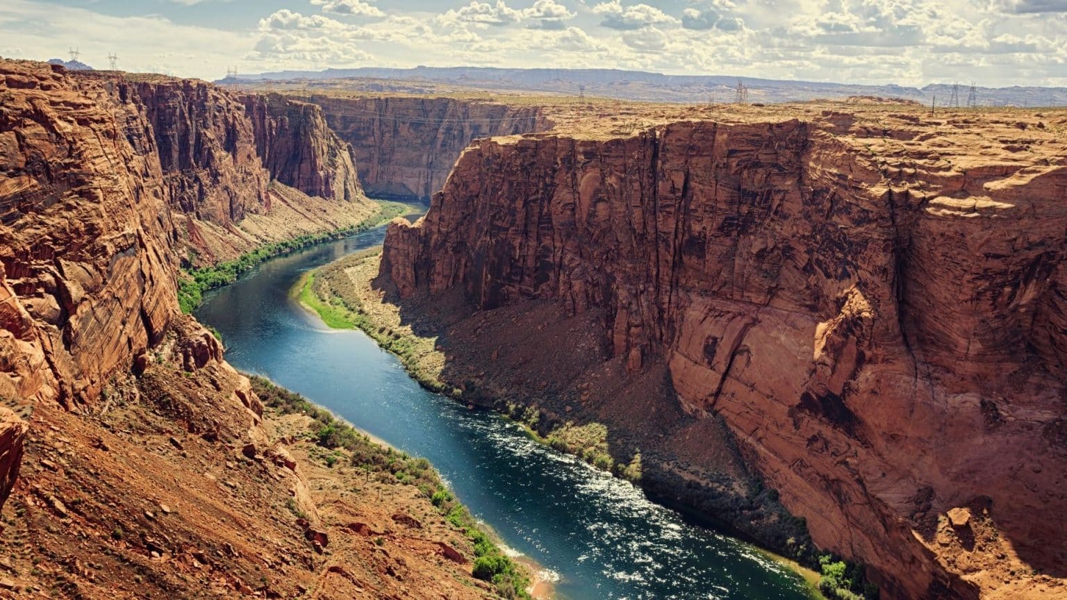 Abastecimento de água do Rio Colorado nos EUA passará por mudança