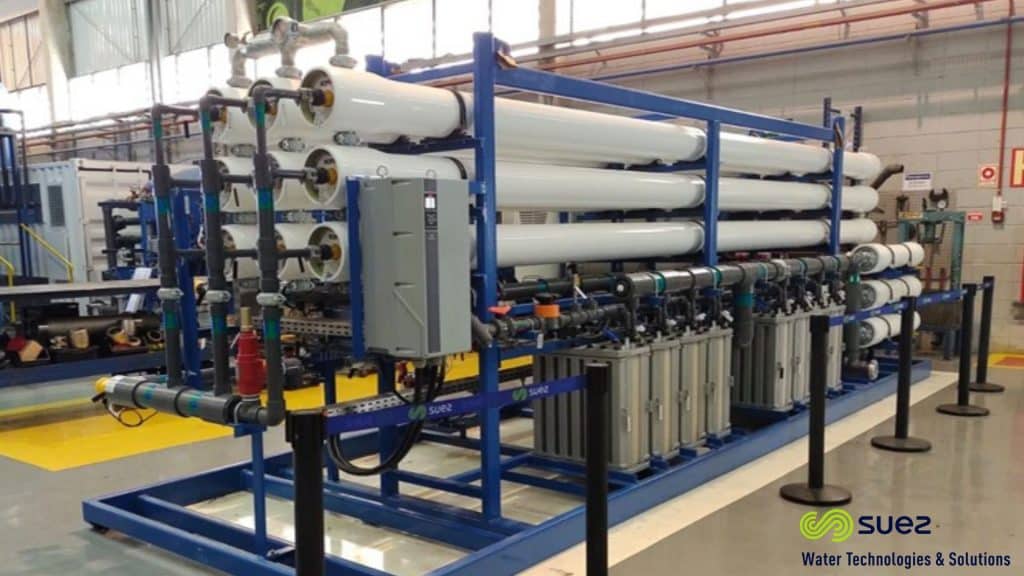 SÉRIE PRO E-Cell da SUEZ