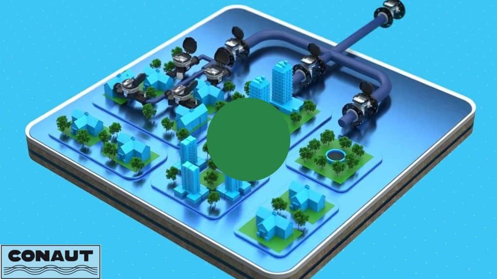 Conaut medição inteligente