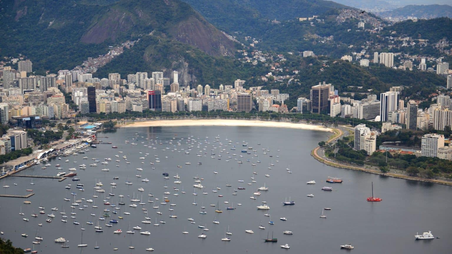 Praia de Botafogo