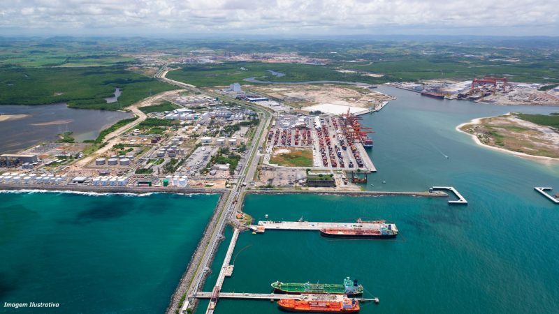 Suape lança chamada para instalação de projeto de hidrogênio verde de R ...