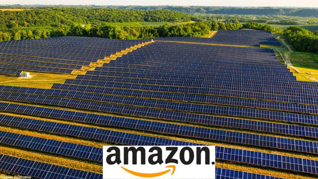 Amazon e a Energia Renovável: empresa expande projetos de energia ...