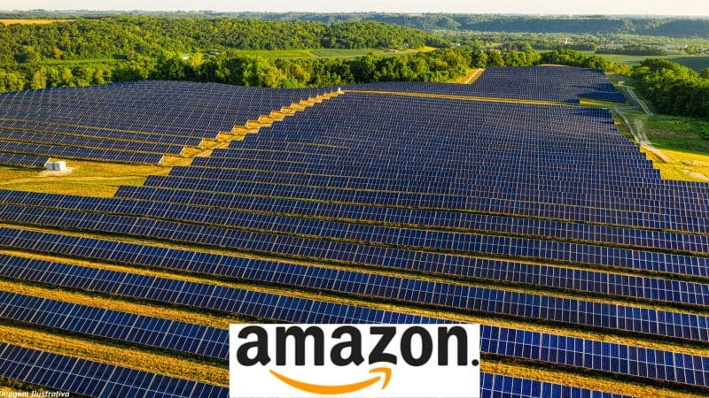 Amazon e a Energia Renovável: empresa expande projetos de energia ...