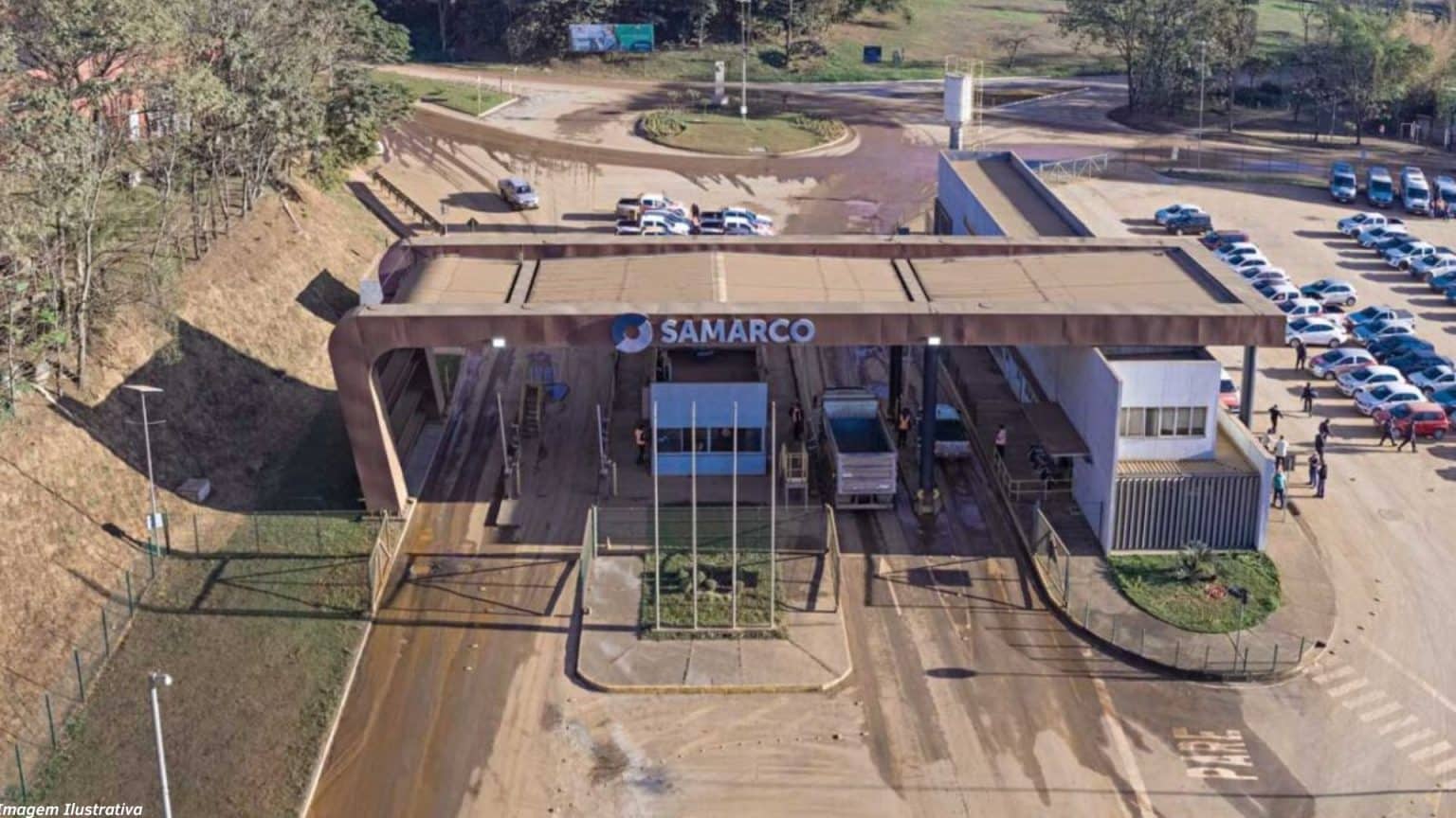 Samarco: Muito além do minério de ferro - Tratamento de Água