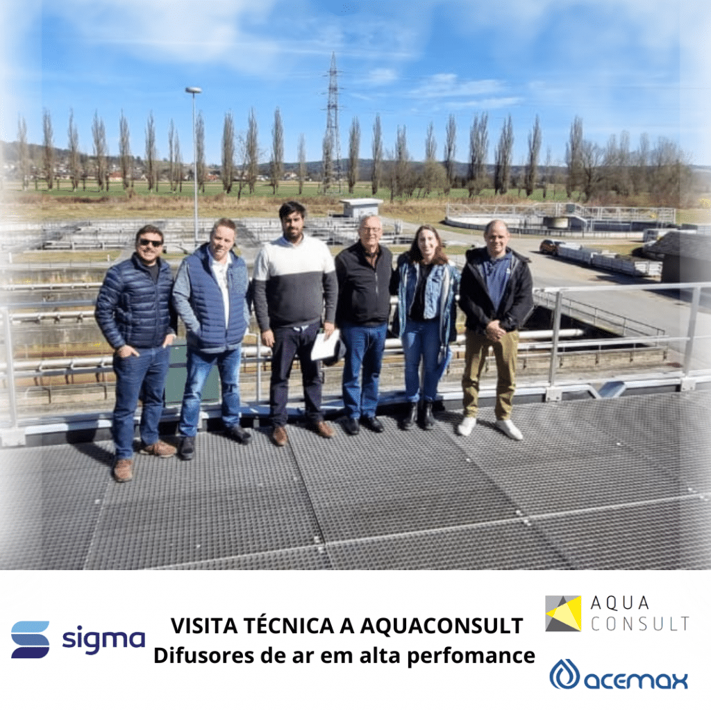 Sigma realiza Visita Técnica