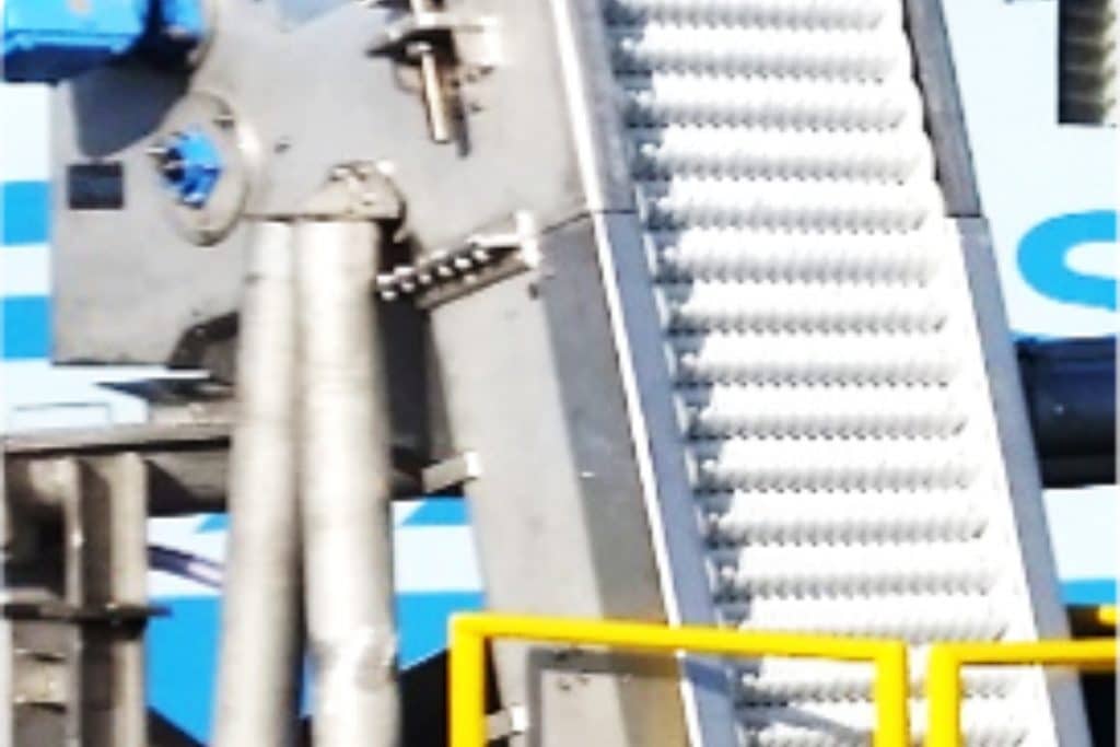 Peneiramento - Sigma Tratamento de Águas | Portal TA