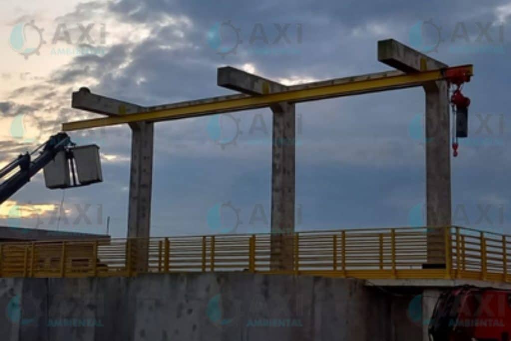 Monovias - AXI Ambiental | Portal TA