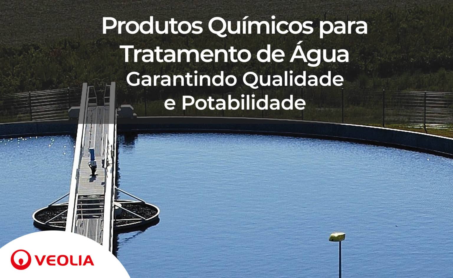 Produtos Químicos para Tratamento de Água