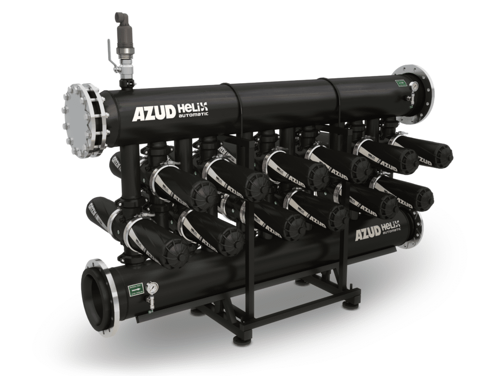 AZUD HELIX AUTOMÁTICO FT4DC DLP - Azud | Portal TA