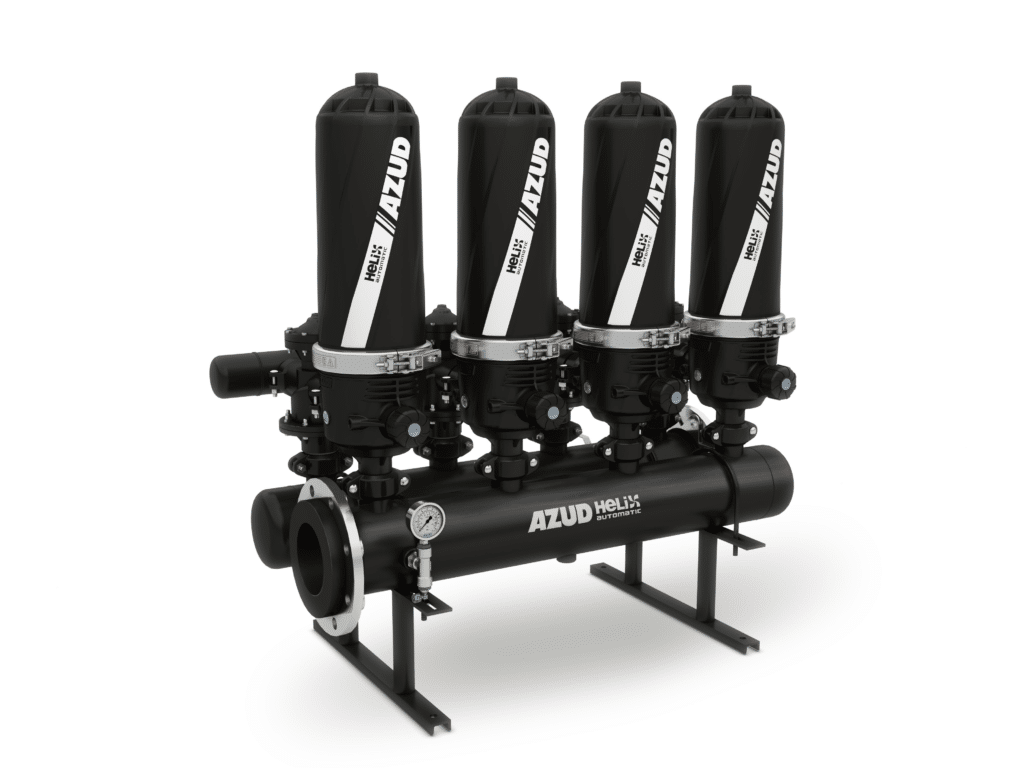 AZUD HELIX AUTOMÁTICO FT200 DLP - Azud | Portal TA