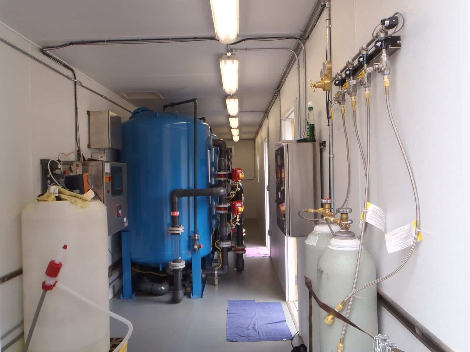 Eliminação Efetiva de PFAS ChartWater