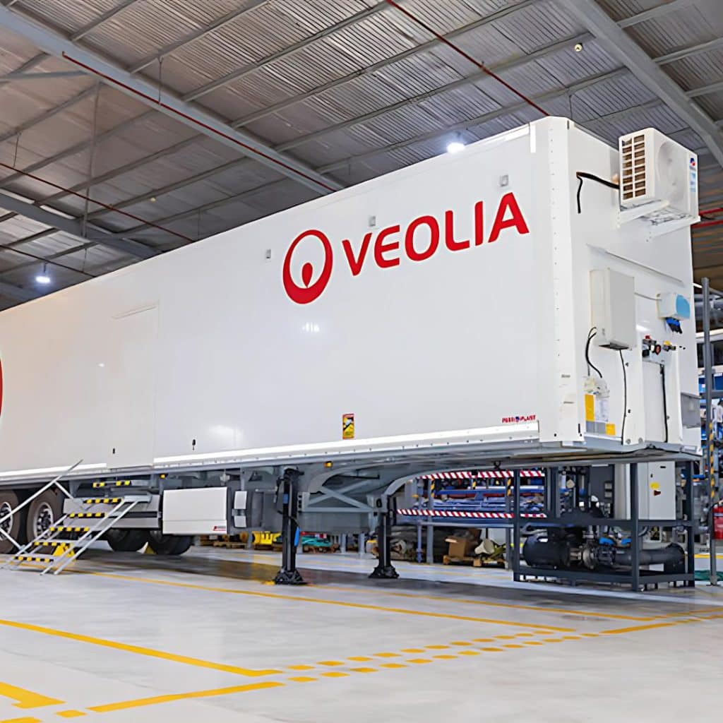 Veolia Water Technologies | Portal Tratamento de Água